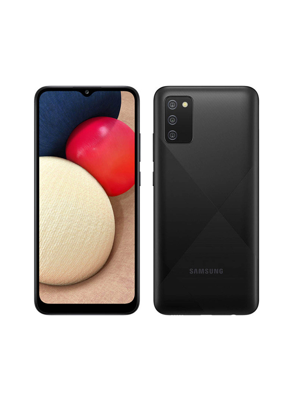 فروشگاه ملی بازار. گوشی موبایل سامسونگ مدل Galaxy A02s SM-A025F/DS دو ...